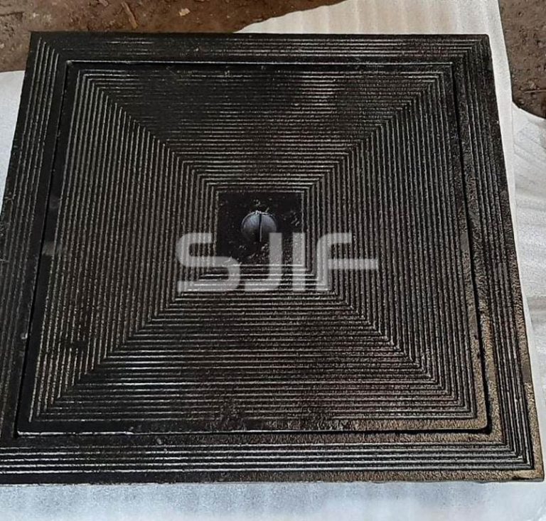 Cast Iron Manhole Covers – Shree Jagannath Iron Foundry Private Limited